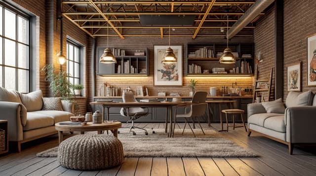 AI Interior Design | Interrio